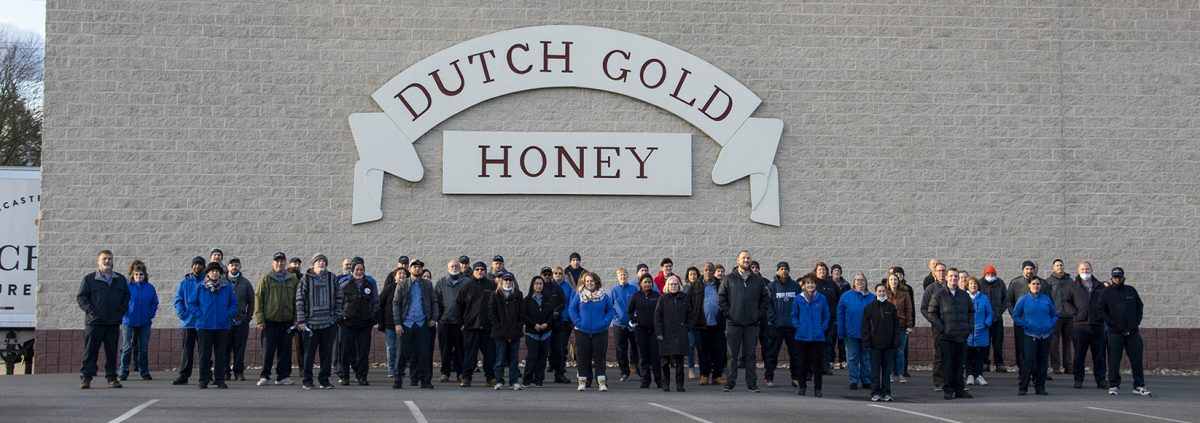 DGH Group - Dutch Gold Honey